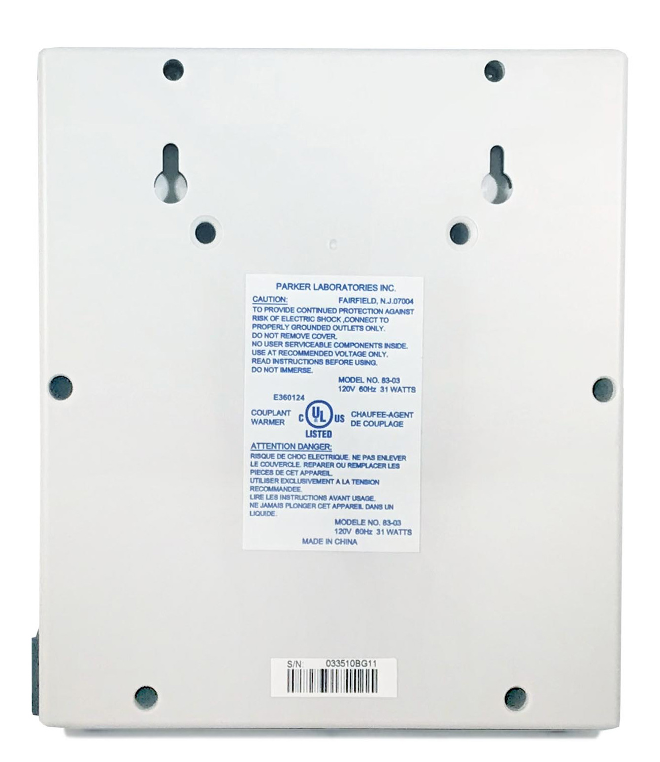 Thermasonic Gel Warmer: The Ultrasound Gel Heating Solution