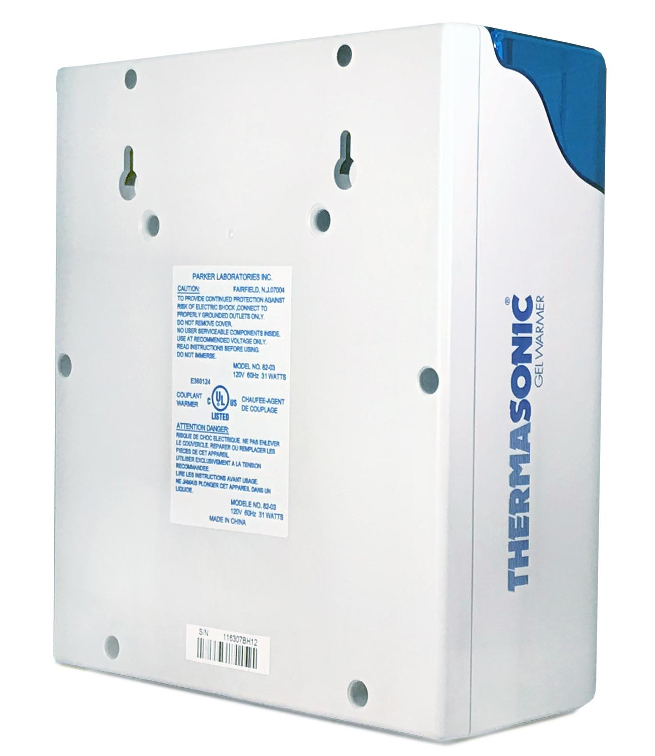 Thermasonic Gel Warmer: The Ultrasound Gel Heating Solution