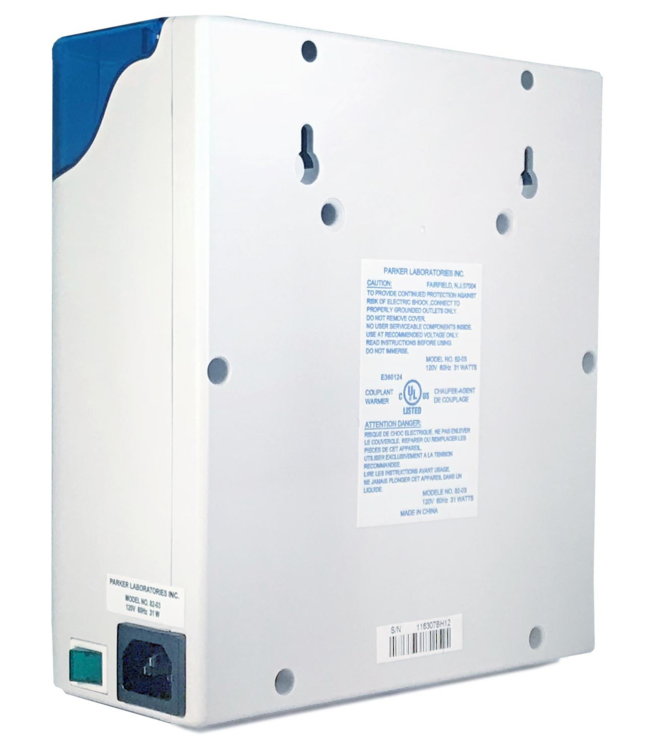 Thermasonic Gel Warmer: The Ultrasound Gel Heating Solution