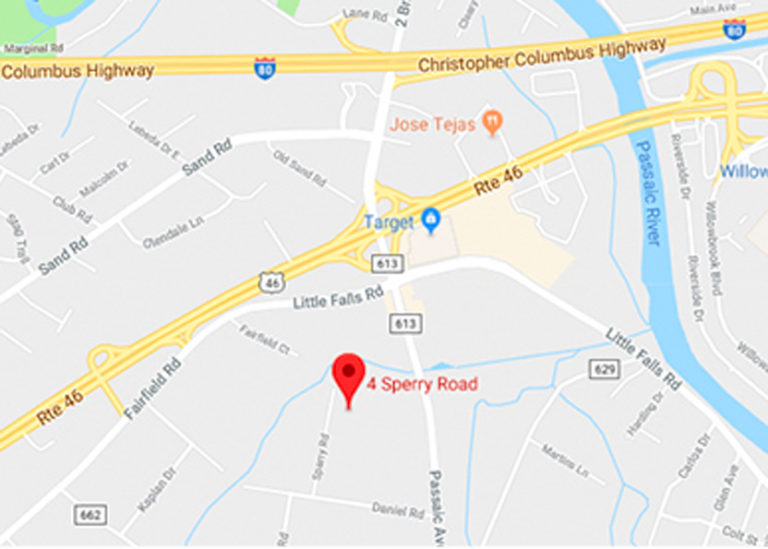 Contact Us - ParkerLabs