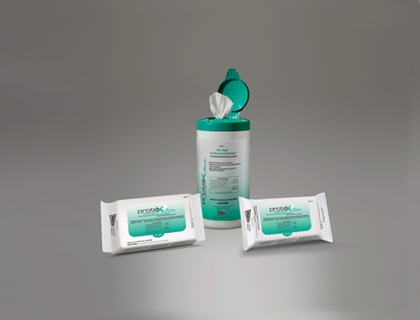 Protex Ultra Wipes: Hospital-Grade Disinfectant Solution