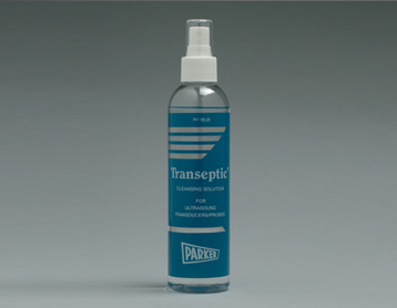 Transeptic Cleaning Solution: Ultrasound Transducer Cleaner